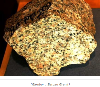 Pengertian Batuan Beku dan Jenisnya