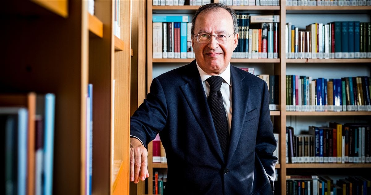 duas ou três coisas: Carlos Gaspar