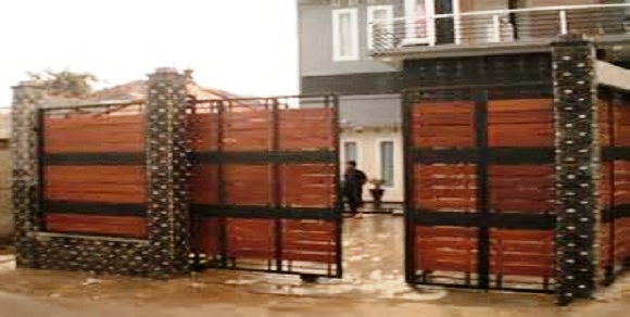 Inilah!! Tinggi Pagar Rumah Anda Yang Ideal ~ Arsitek Rumah