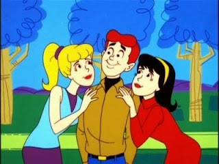COMIQUITAS DE MI INFANCIA - CARTOONS CLASICOS: Archie