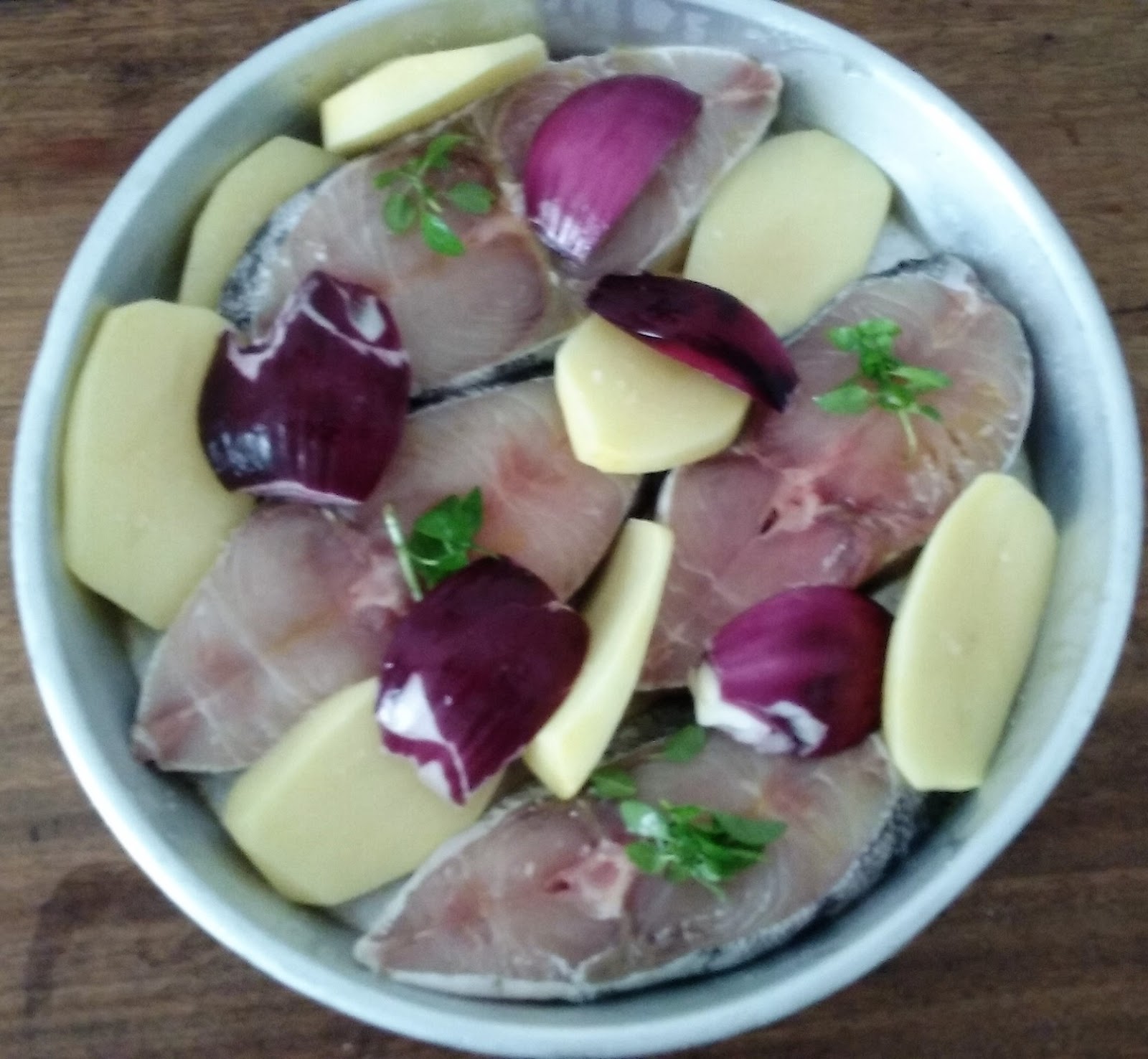 Ipanema Pitanga: Posta de Peixe a Ipanema Pitanga