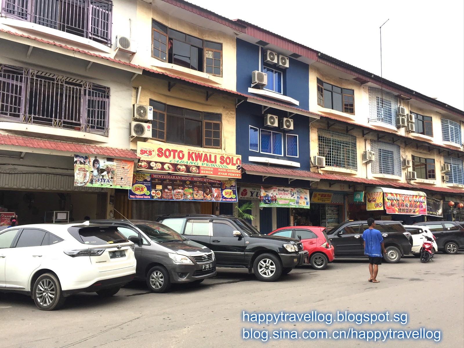 Happy Travel Log: Where to Eat in Batam Island, Indonesia
