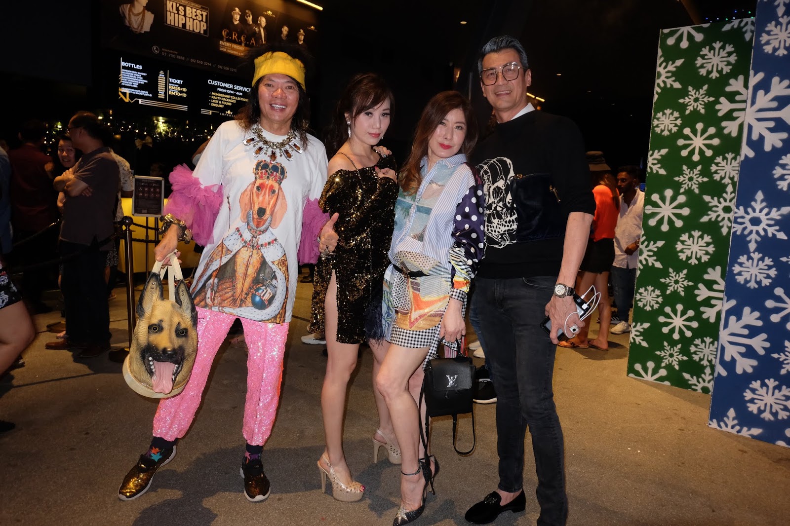 Kee Hua Chee Live!: HAPPY NEW YEAR 2019 FROM DATO KEE HUA CHEE AND ...