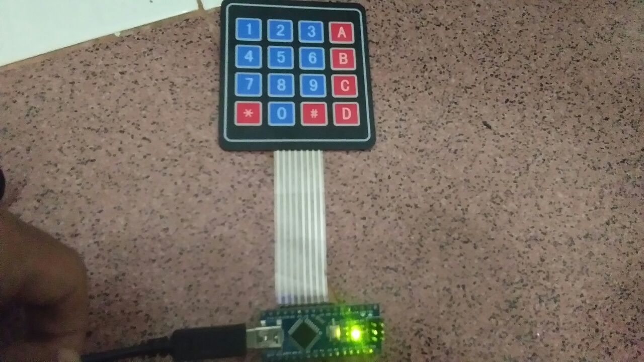 Cara Mengakses Keypad Arduino Mikrokontroler Dan Cloud