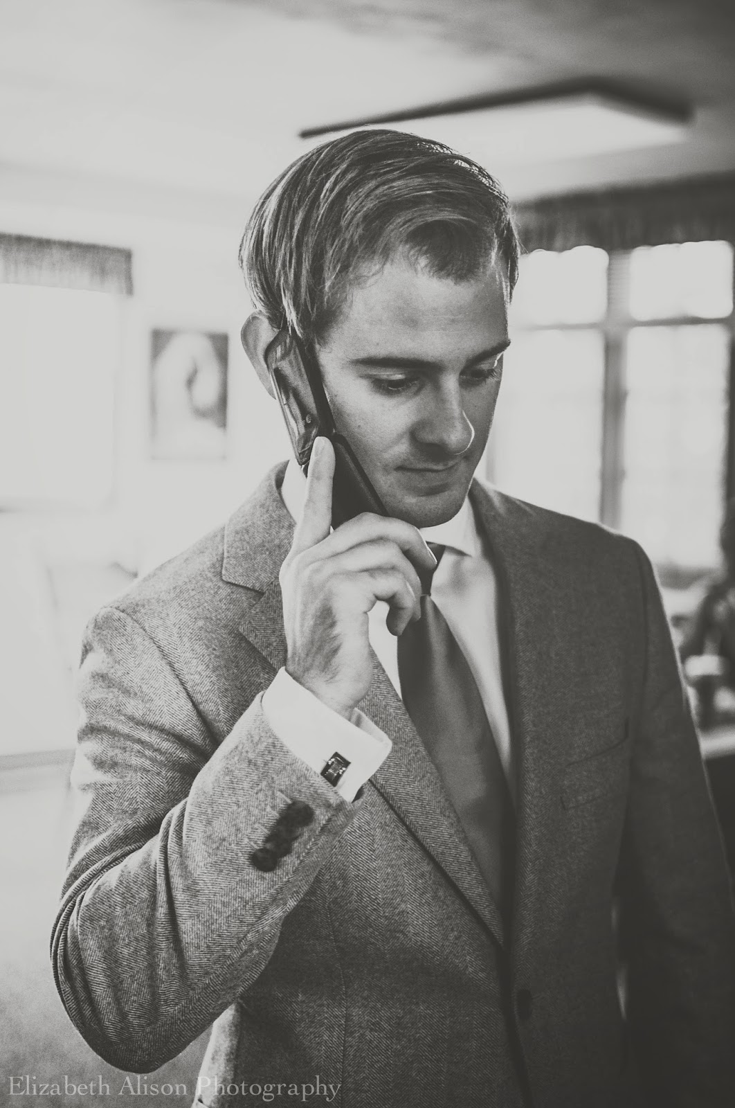 Adam & Cherie | Elizabeth Alison Photography