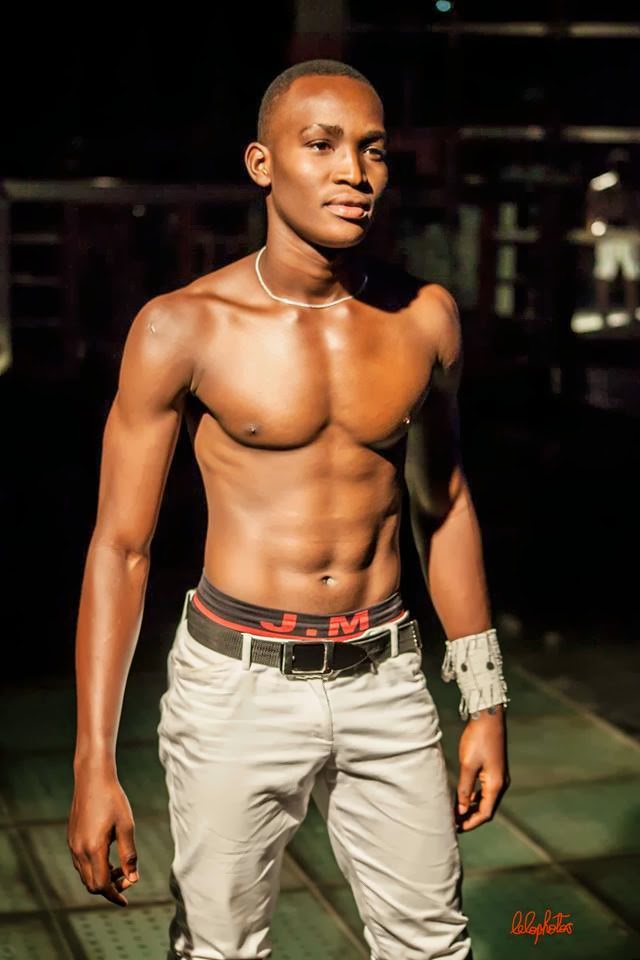 Gyver La Trend: THE 1ST AUDITION TANZANIA NEXT HANDSOME MAN 2013!!