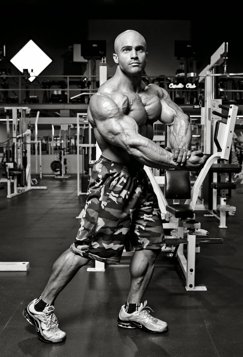 Muscle Planet: Lou Joseph