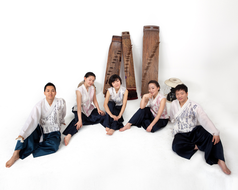 PERCHANCE TO DREAM: Ensemble Sinawi & Edgar Winter Group