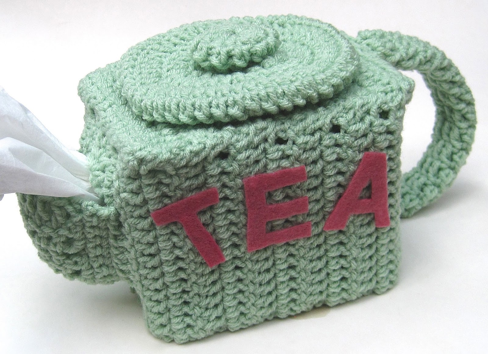 Tea With Friends: Teatime & Tissues