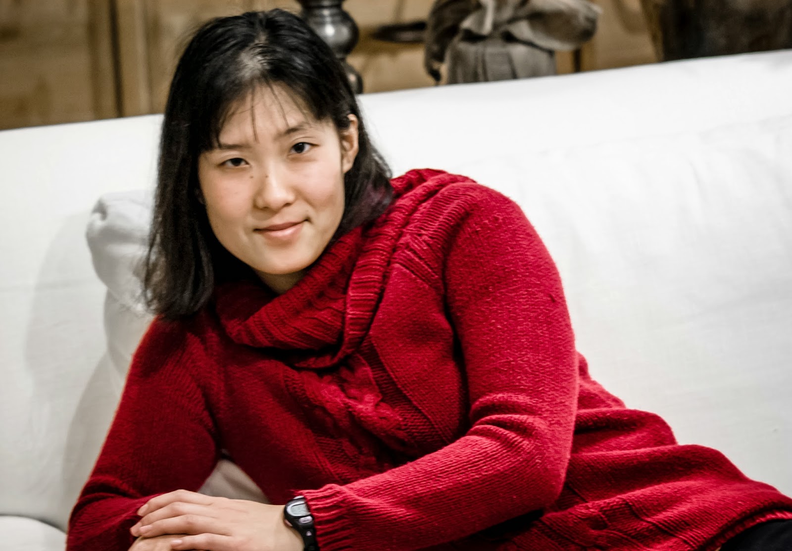 Katie L Thompson: Interview: Julie Gilbert