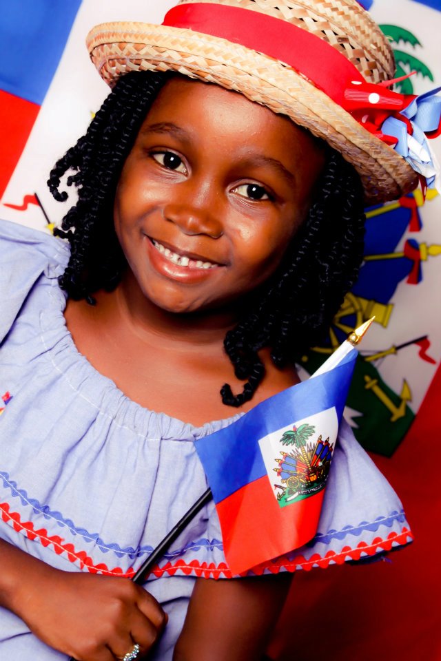 My Haitian Girl: Our Haitian Princess