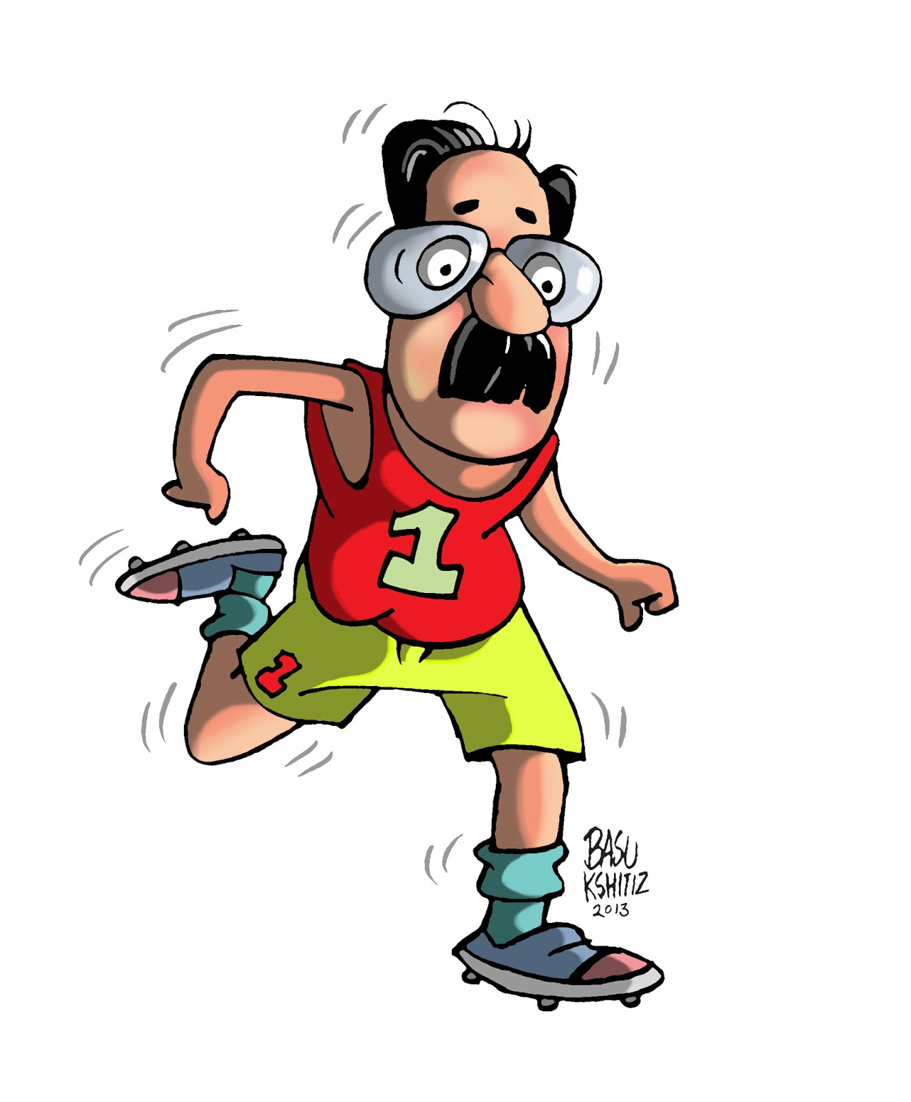 MY WORLD OF CREATION: cartoon of prachanda by basukshitiz