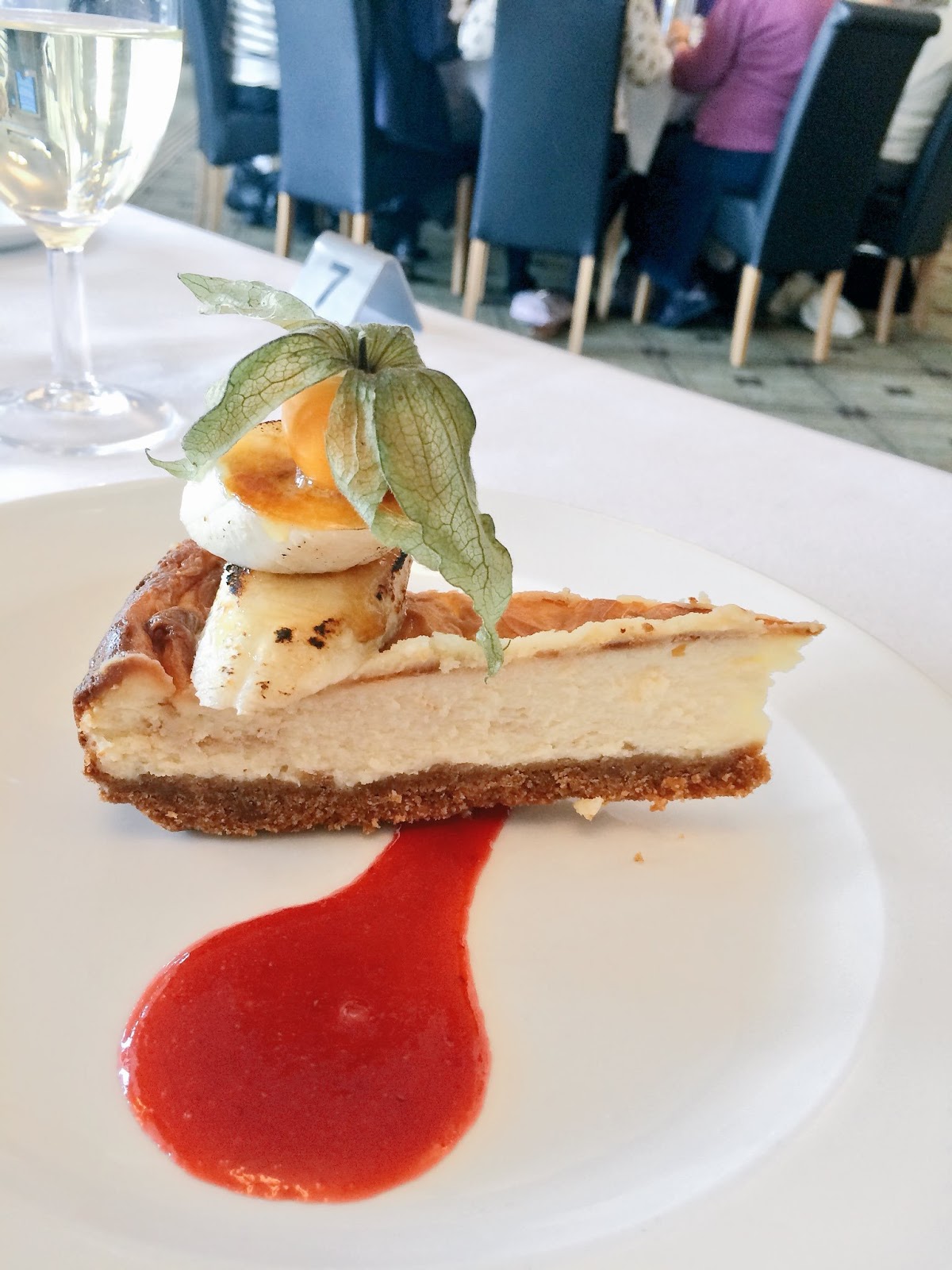 Fine Dining Face-off III ⋆ Taste Restaurant Leicester ⋆ Extreme Housewife