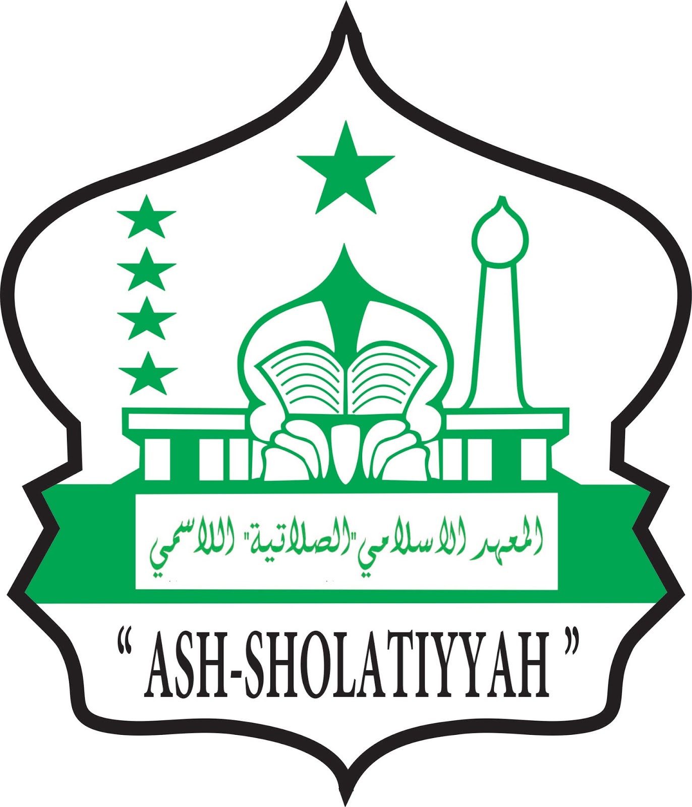 Bagan Kepengurusan PP. Ash-Sholatiyyah Lasem Rembang - Buletin El-Makmur