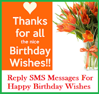 Thank You Messages! : Thank You Messages For Birthday Dinner