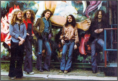 Prog Rock Little Place: Sur la trace des fées (Ange, 1975)