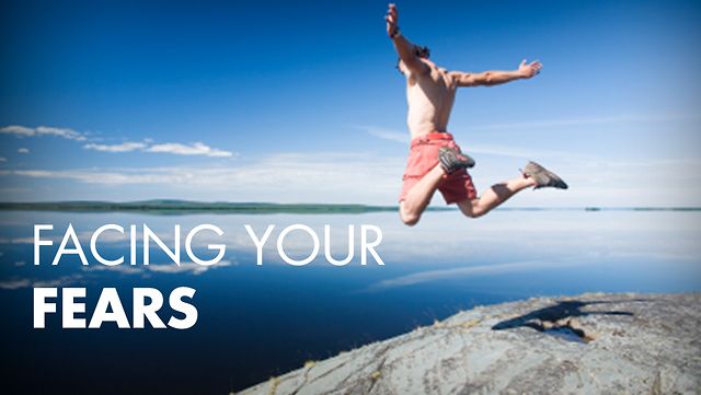 Home Ba$ed Entrepreneur: Facing Your Fears As An Entrepreneur