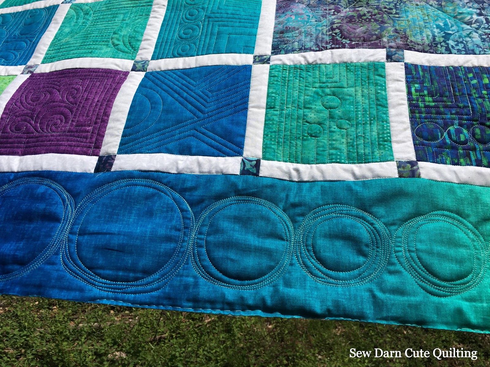 Ombre Efffect, A Friendly Gift 3 of 3