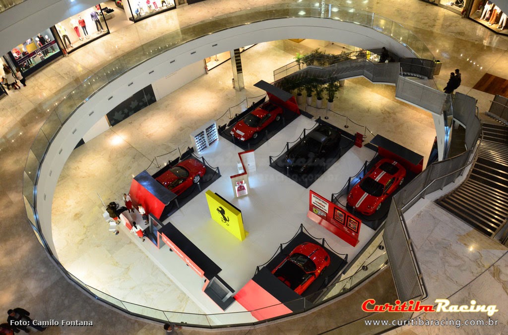 Concessionária Da Ferrari Em Curitiba - zivya