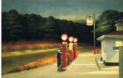 Kunst-en-Kunsten: Edward Hopper, Amerikaanse schilder en graficus