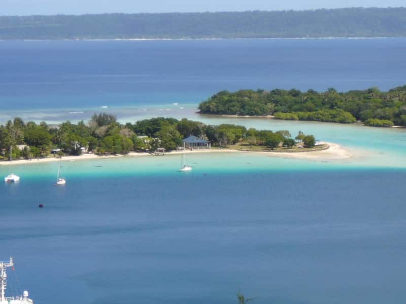 Shefa Province, Vanuatu - Fox Press™