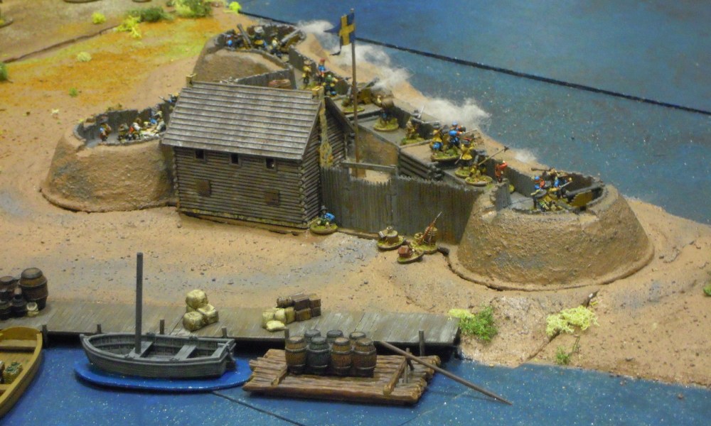 Wargaming Miscellany: SALUTE2017: A photo report