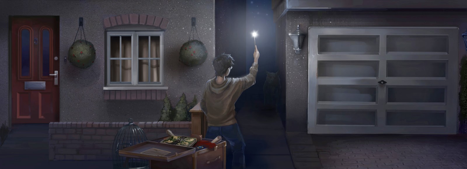 Harry Potter e il Prigioniero di Azkaban: i Momenti di Pottermore ...