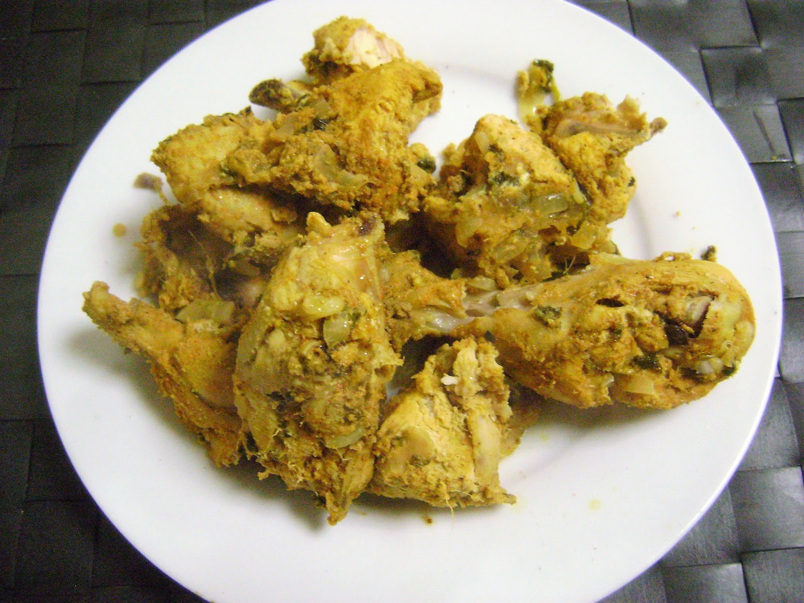 Bethica's Kitchen Flavours: Oil Free Bamboo Chicken - Araku Valley ...