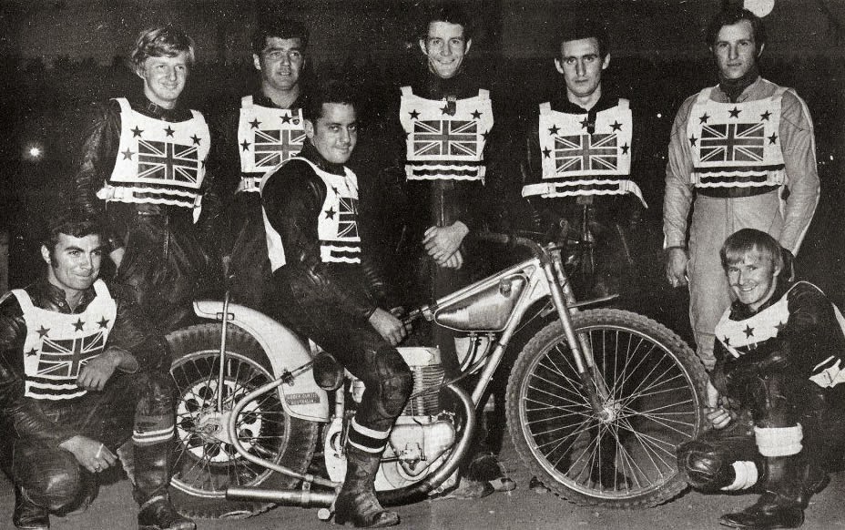 Speedway Archive: Team Photos 1969