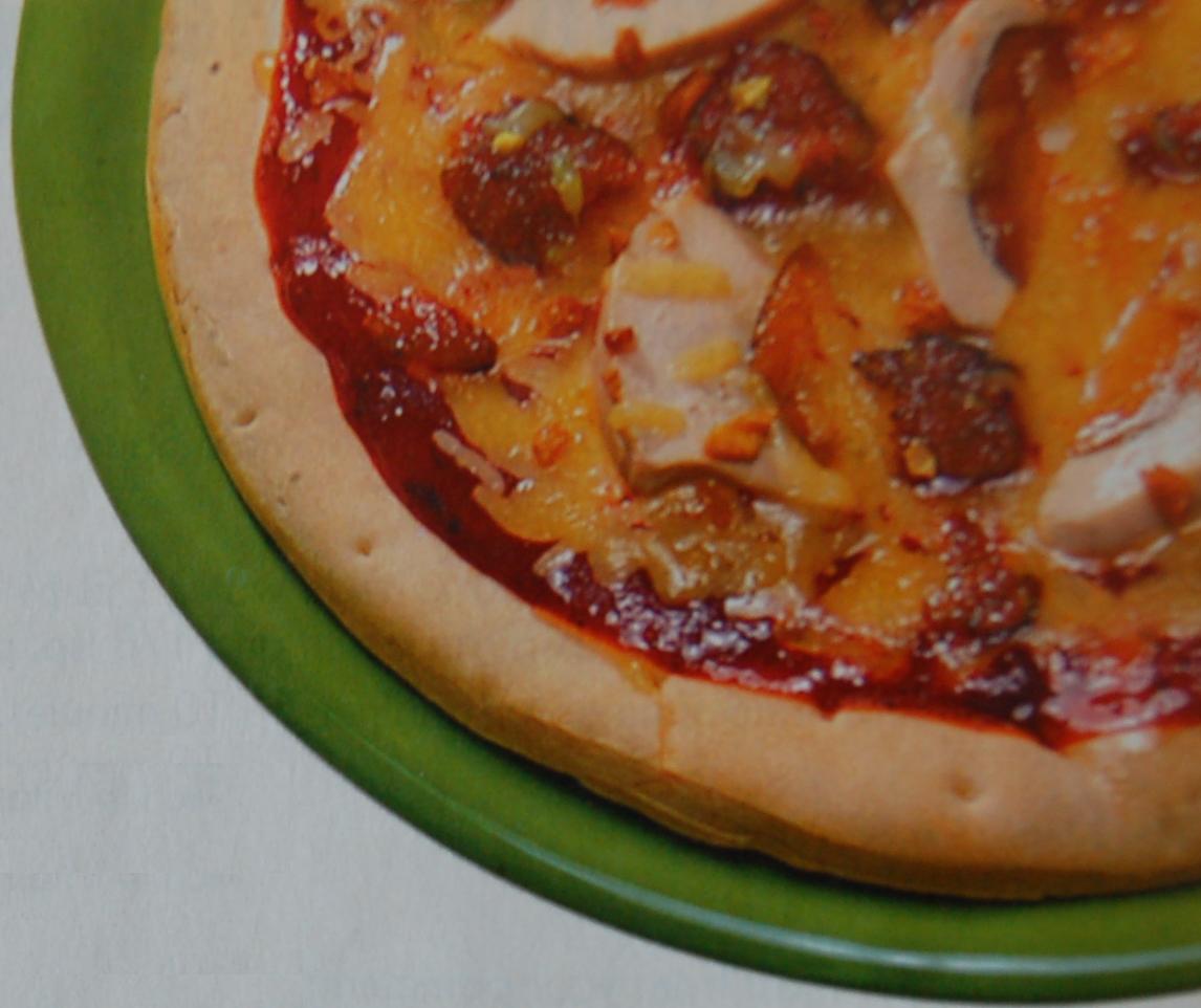 Kusina ni Ina: Pinoy Pizza