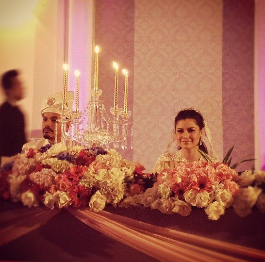 ctnhoney: Gambar Resepsi Lisa Surihani & Yusri KRU Di PICC