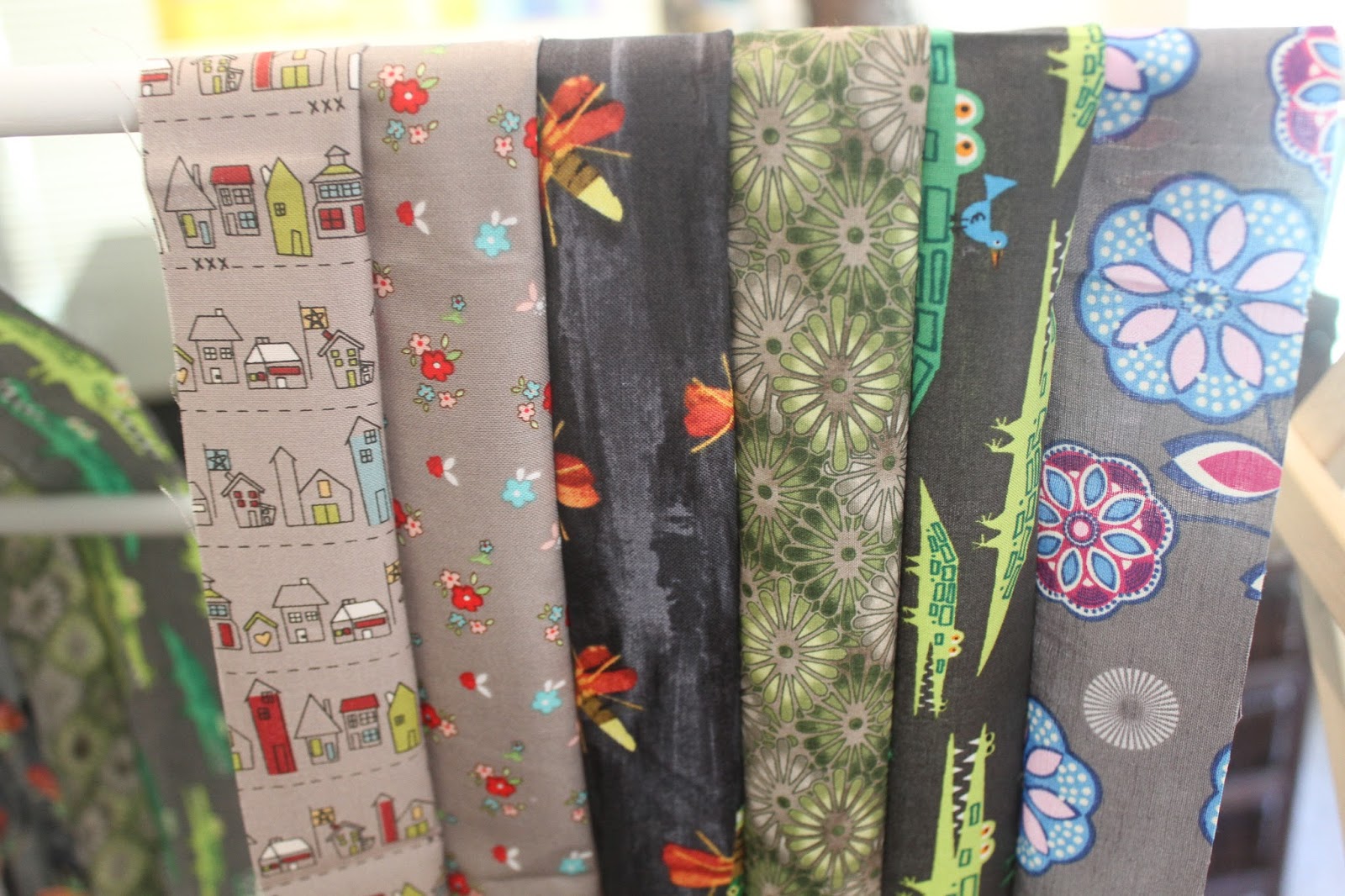 Chona Homegrown: My first tutorial! Strip Pieced Star Quilts