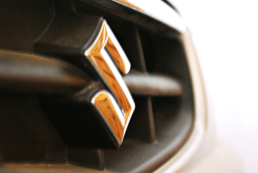 History of All Logos: All Suzuki Logos