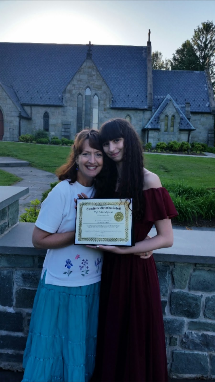 Highschool graduation! - Barefoot Gypsy Queen