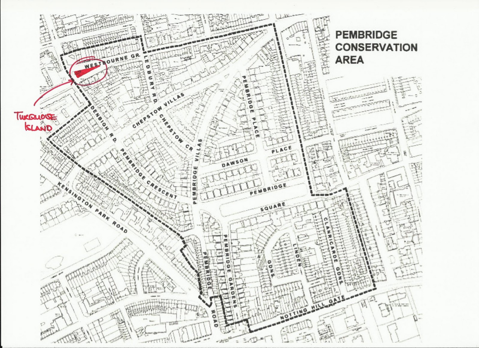Turquoise Island: A Case Study