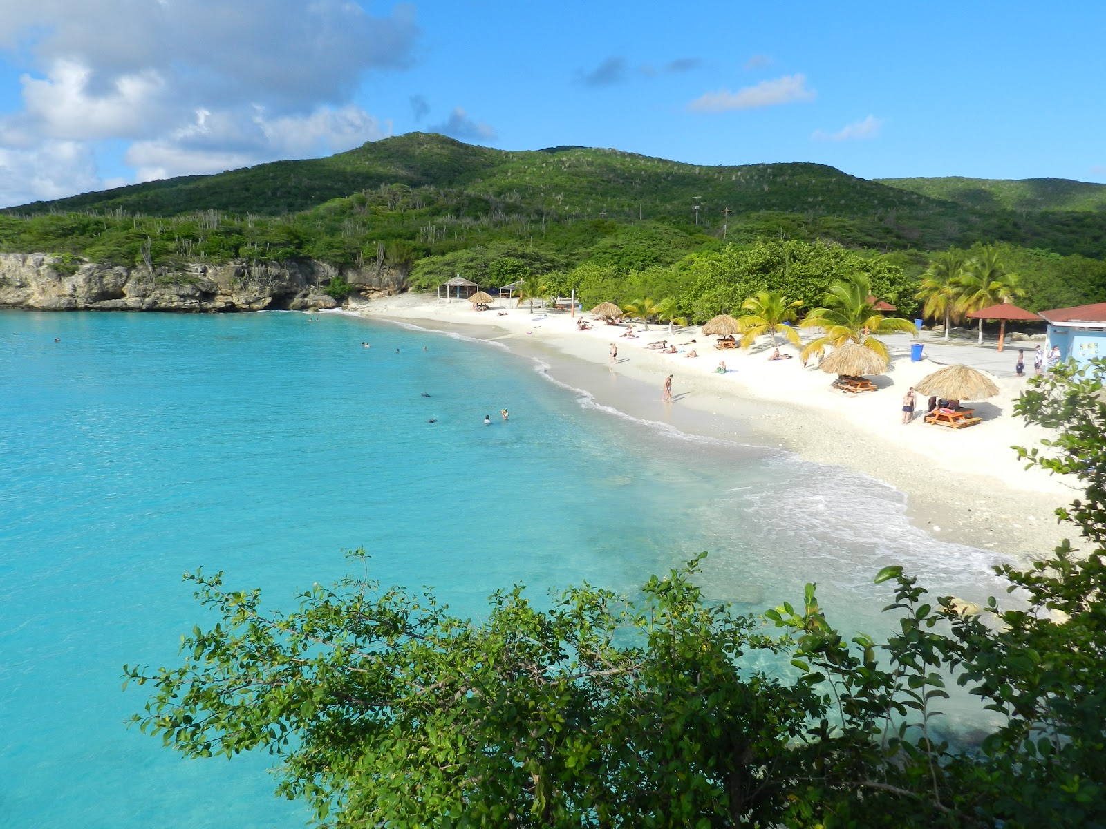 Tore in Kolumbien: Curacao & Bonaire