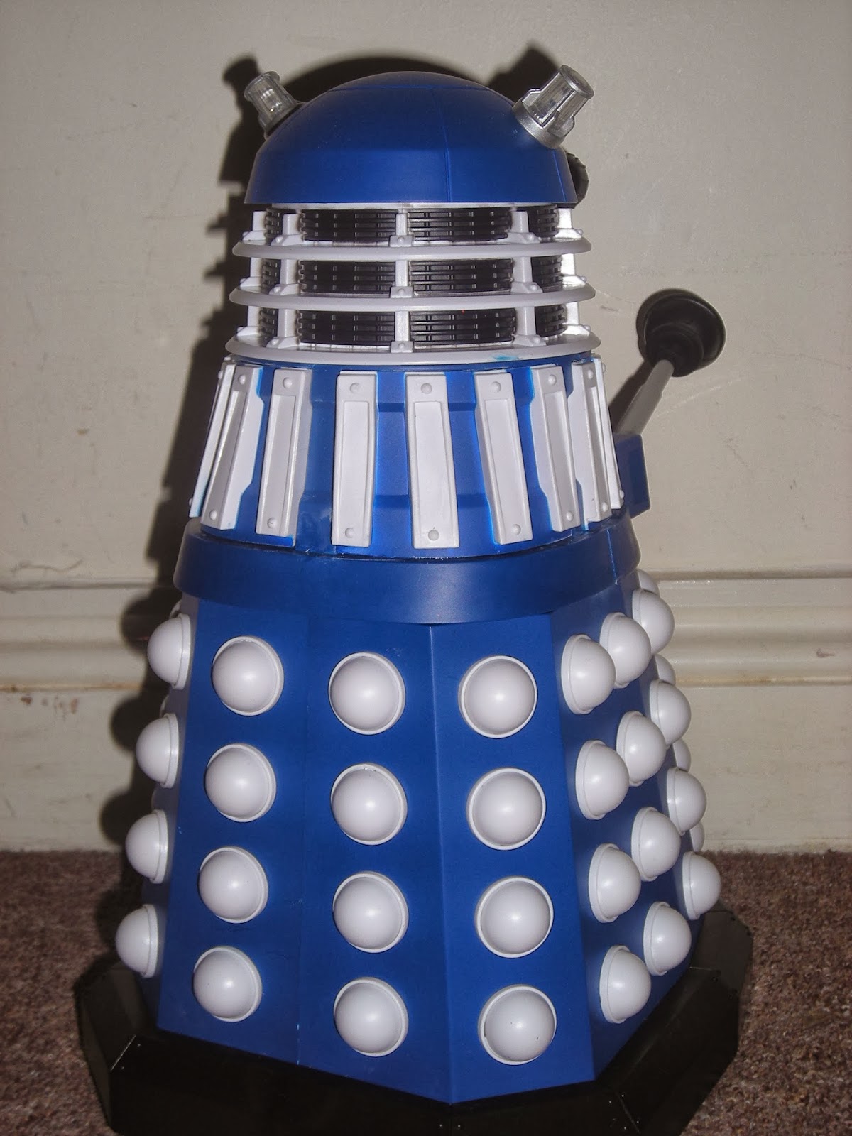 My Shiny Toy Robots: Toybox REVIEW: Doctor Who 50th Anniversary British ...