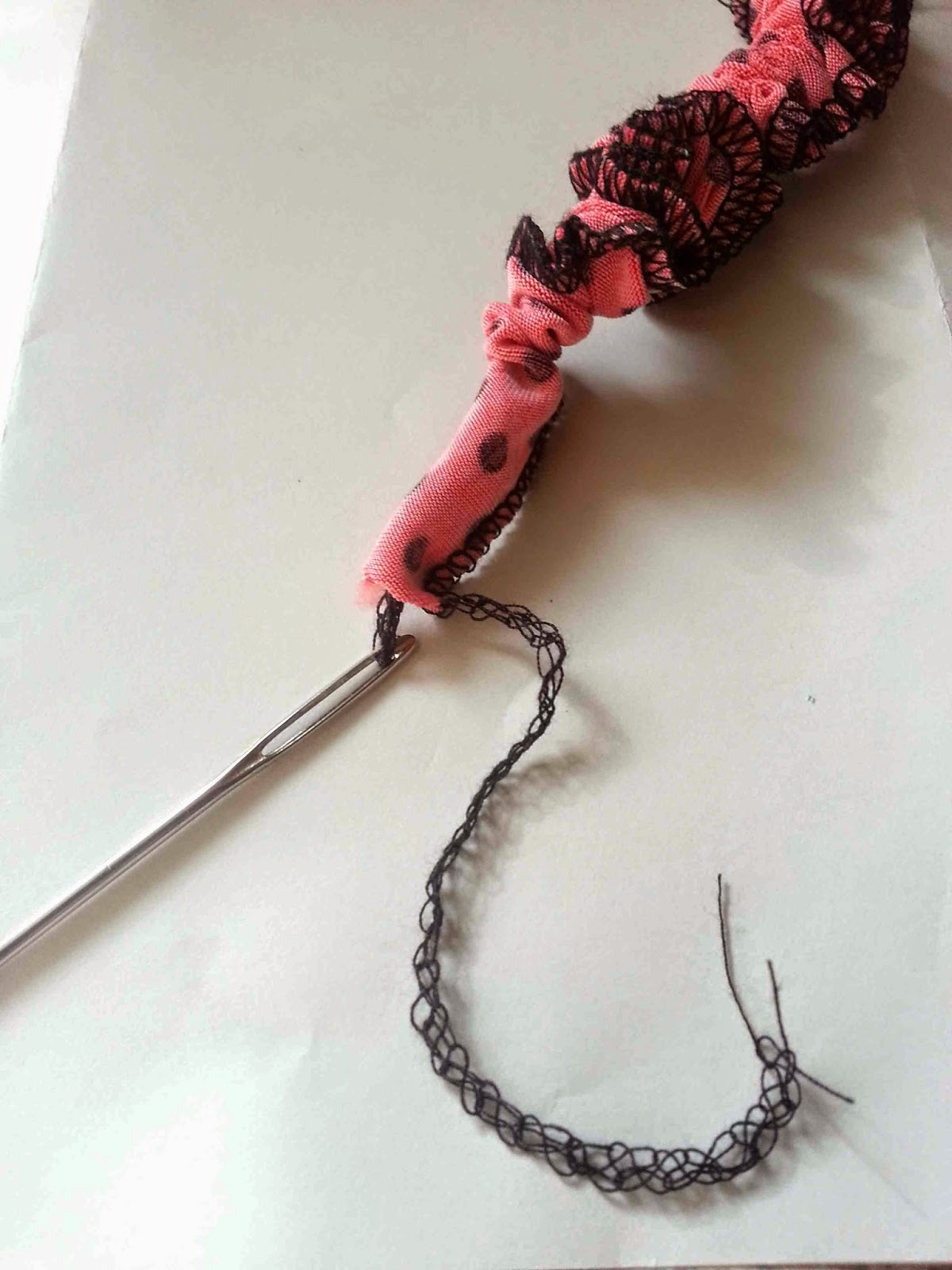 Made by Me. Shared with you.: Quick and Easy Spaghetti Straps