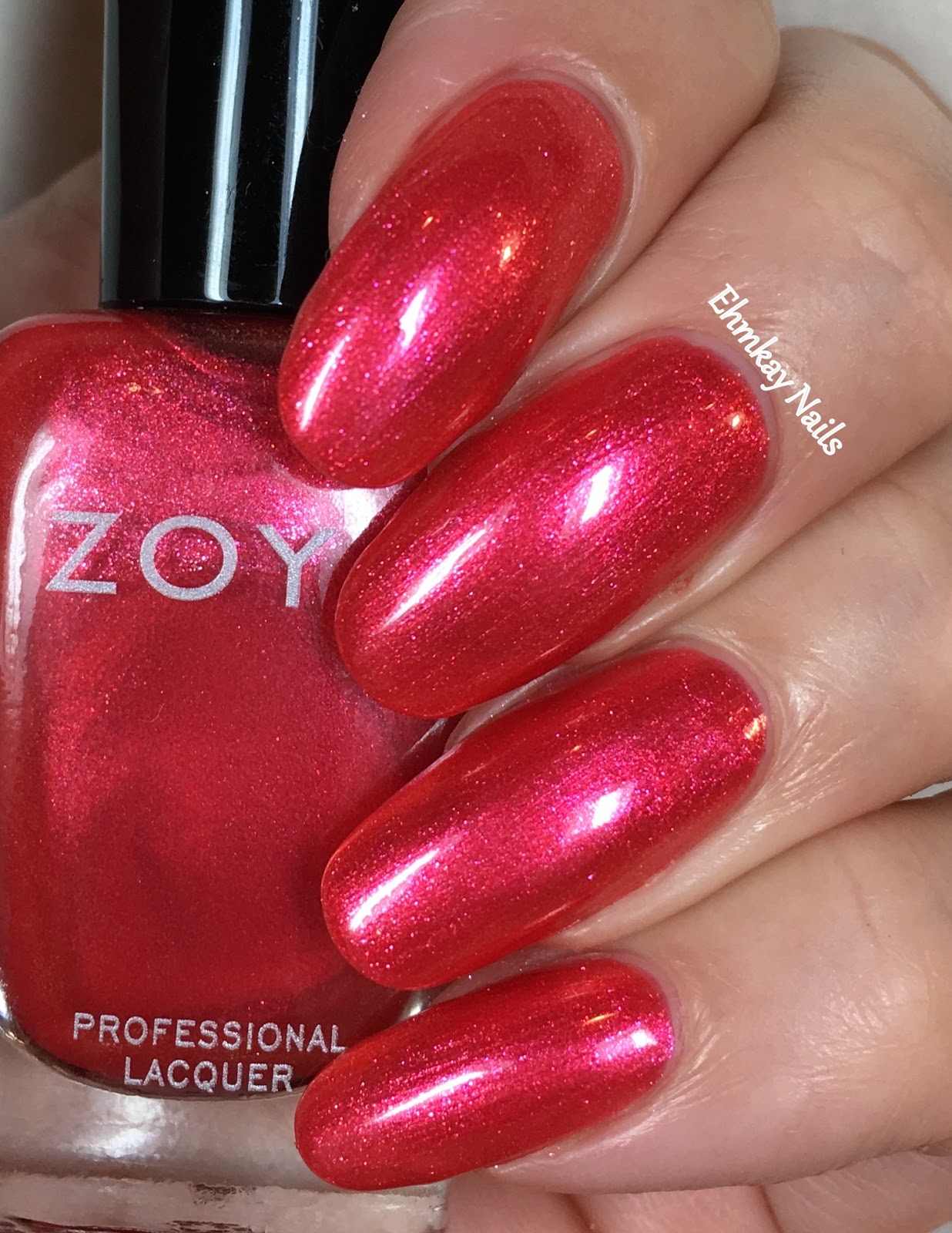 ehmkay nails: Zoya Wanderlust for Summer 2017, Swatches and Review