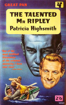 Existential Ennui: The Ripliad: Patricia Highsmith's Tom Ripley Series ...