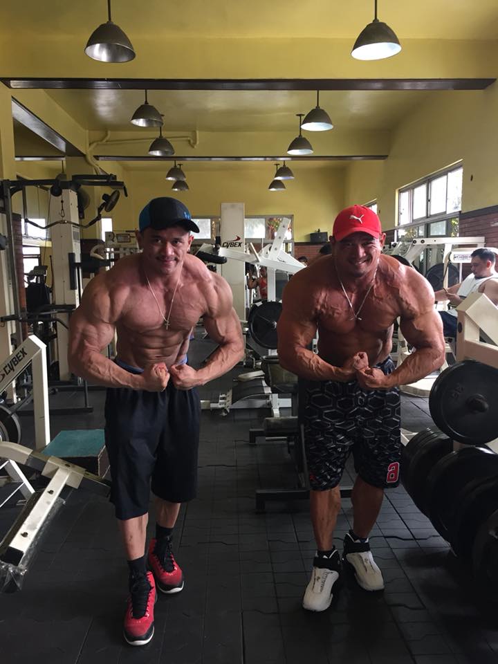 Aljon and John Andrew Cifra