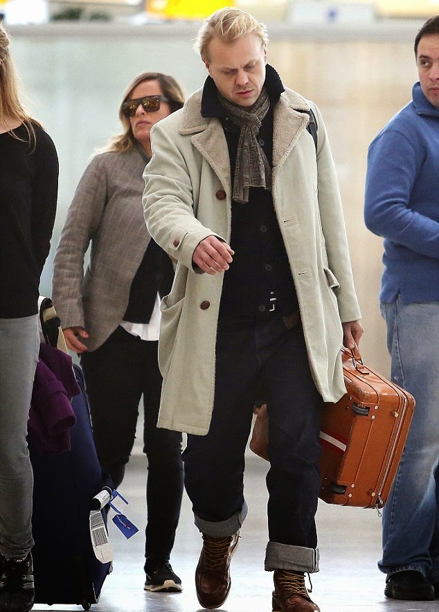 Stones Please Don`t Stop: Jade Jagger y su esposo Adrian Filliary ...