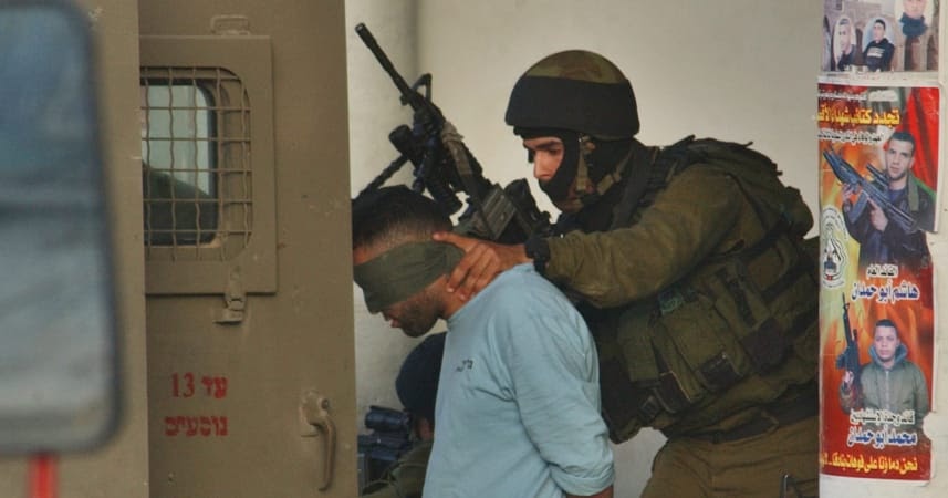 The Islam Awareness Blog: In the Dead of Night, By Brute Force IDF ...