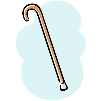 The Writers' Lens: Writing the Fight Scene: The Uses of a Cane