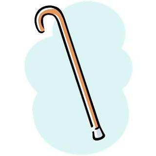 The Writers' Lens: Writing the Fight Scene: The Uses of a Cane