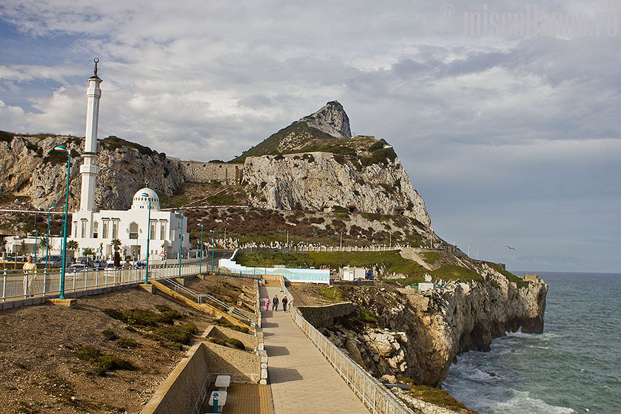 Miscellanea: At World’s End – Europa Point