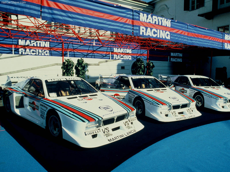 ZONA RÁPIDA: FOTOGRAFIA; MARTINI RACING