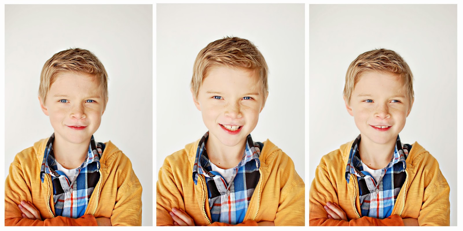 CAKE HAPPENS: Ryan's 9-year-old photo shoot...