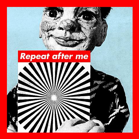 DREAMERS COLLECTIVE: Barbara Kruger