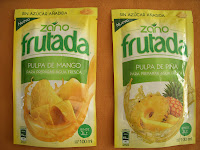 Productos Probados: Zano Frutada